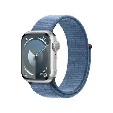 Apple Watch Series 9, 45mm, GPS, Blood Oxygen, Midnight Aluminum Case ...