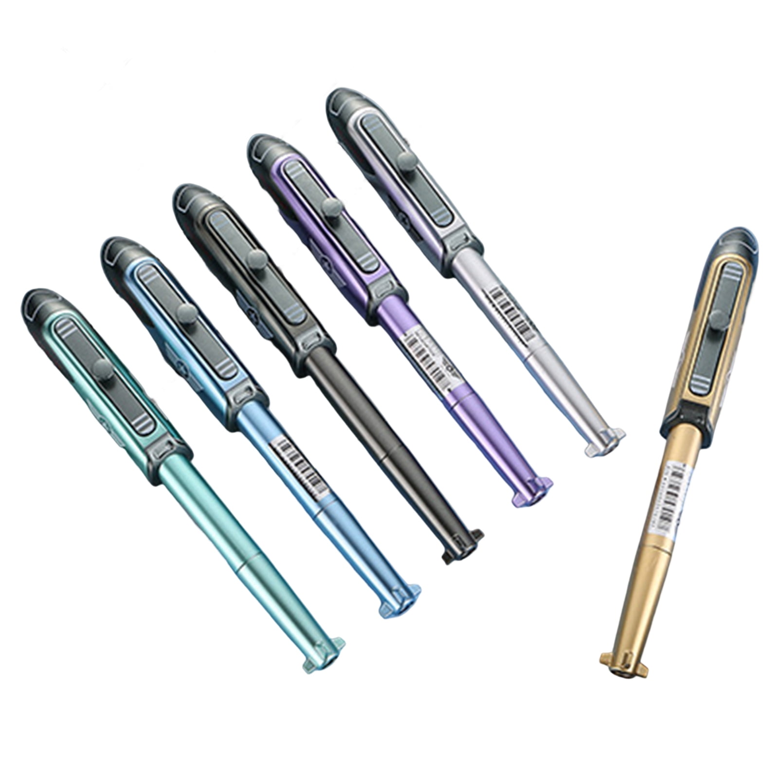 Hard-to-Fade Ink Pen- 0.5mm Nib, Leak-proof, Write Fluently, Smooth Ink ...