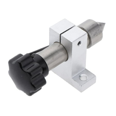 DIY Mini Lathe Woodworking Machine Parts Lathe Tailstock Replacement ...