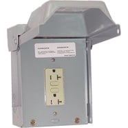 Midwest Electric U075CTL010 Unmetered Surface Power Outlets - 100A ...