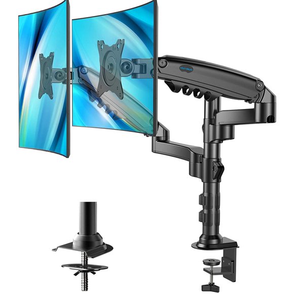 Stacked Monitor Mount