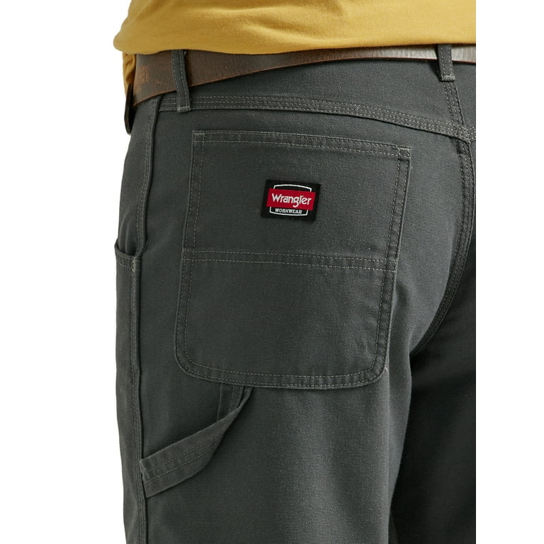 Wrangler® Men's Workwear Relaxed Fit Utility Pant with Multi Wrangler® Men's Workwear Relaxed Fit Utility Pant with Multi