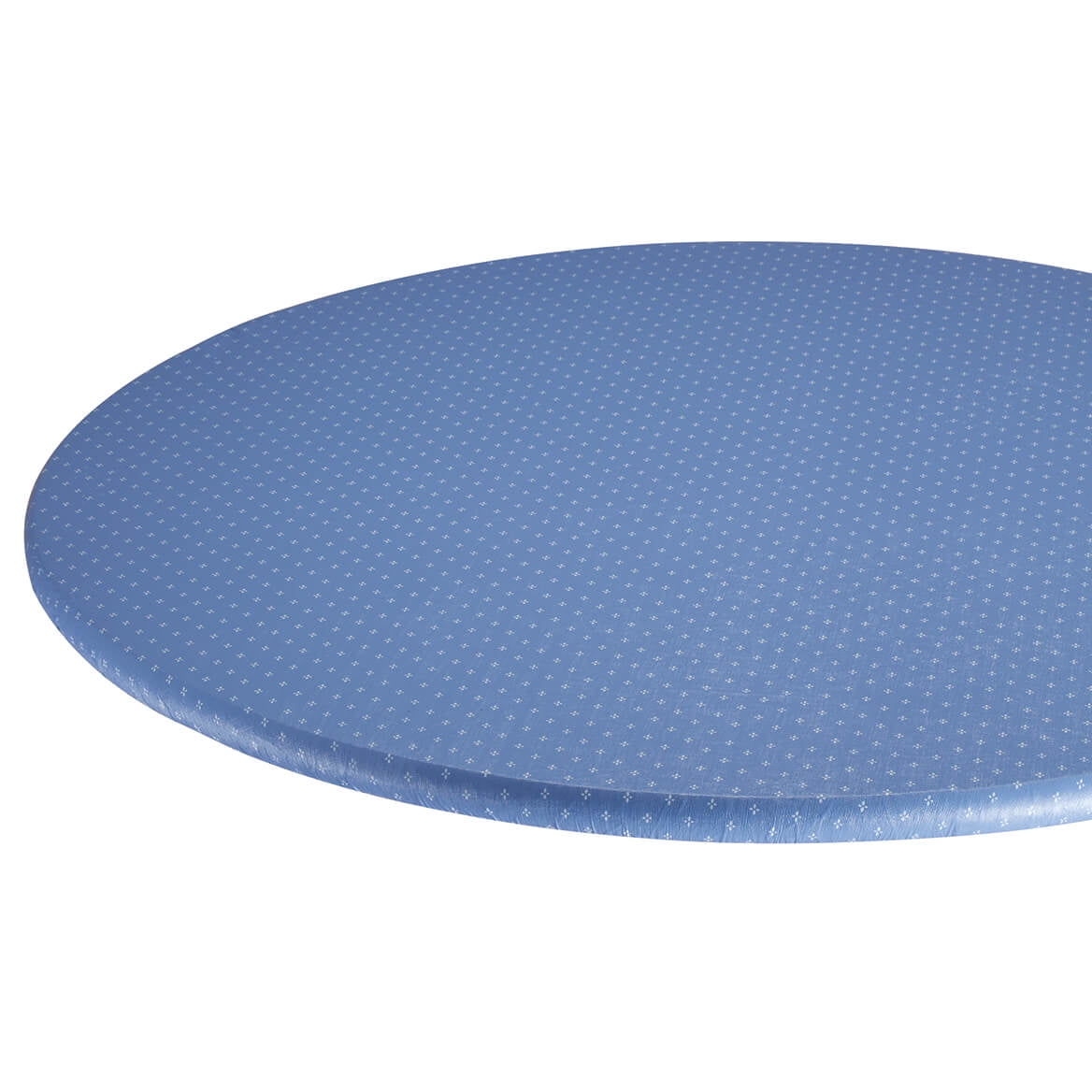 Original Vinyl Table Cover with Stitched Elastic Edge for Snug Fit ...