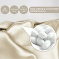Jeedovia 100 Mulberry Silk Pillowcases Natural Silky Soft Hidden