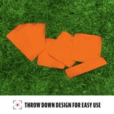 Franklin Sports Baseball Base Set - Throw Down Baseball + Kickball ...