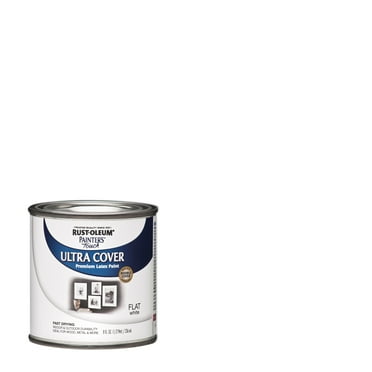 Rust-Oleum Dry-Erase Paint-Gloss White - Walmart.com