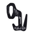 Nite Ize Figure 9 Rope Tightener Small Black - Walmart.com