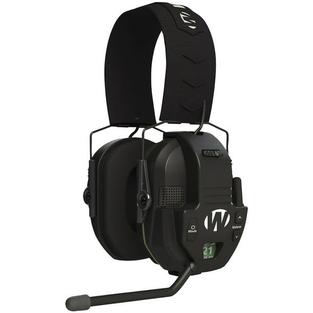 Walker's Game Ear GWP-RZRWT Razor Walkie Talkie - Walmart.com