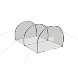 Athletic Works Pop Up Batting Cage 20FT x 13FT x 9FT - Walmart.com