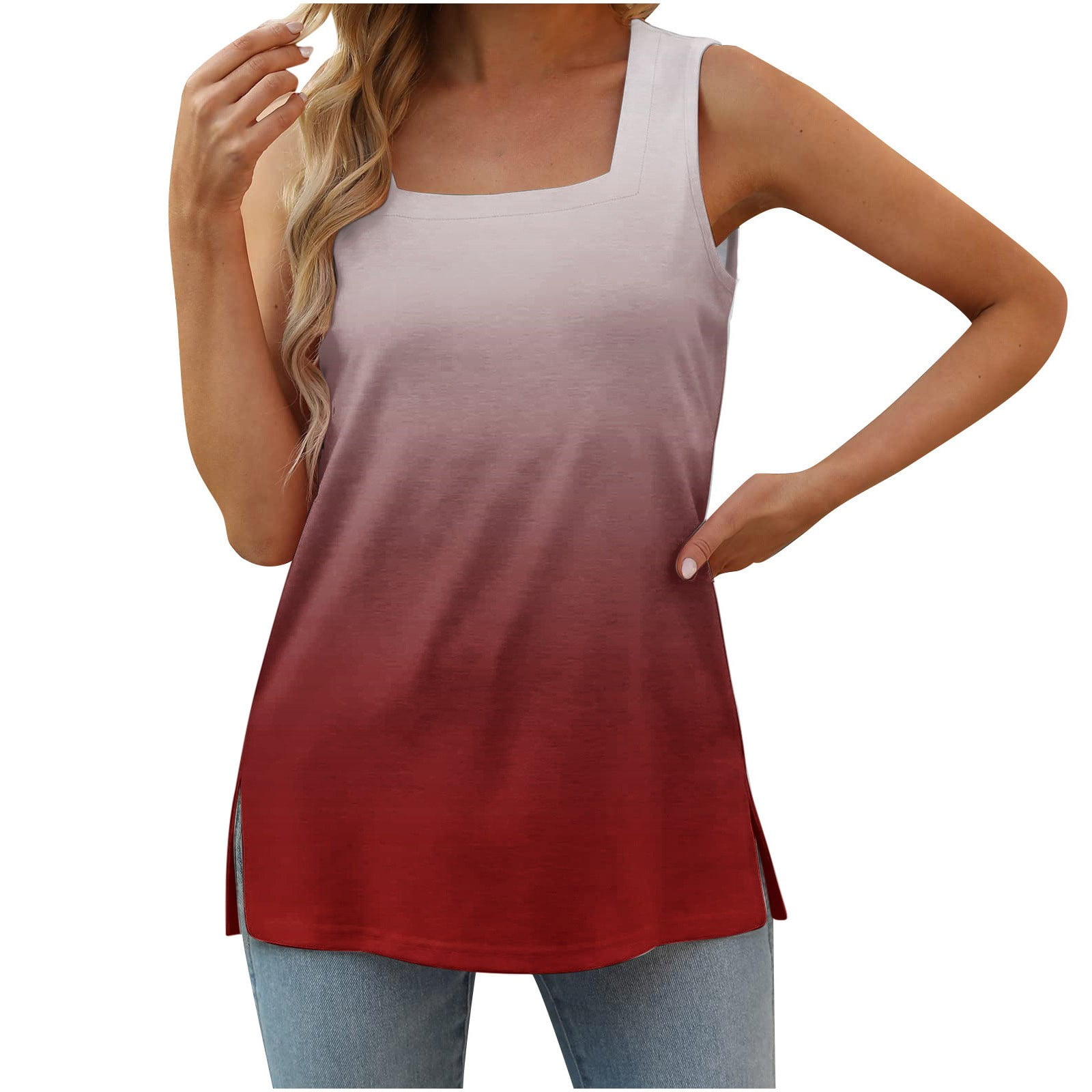 Click here for Smihono Womens Tops Womens Tank Top Womens Fashion... prices