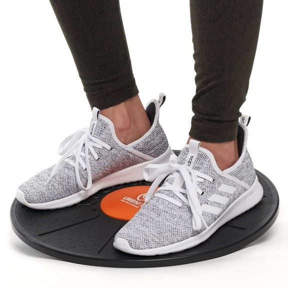 Gaiam Evolve Wobble Exercise Balance Board for Standing Desk - Walmart.com