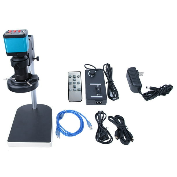 HD Microscope Camera,14 Million Pixel LED Industrial Microscope LED ...