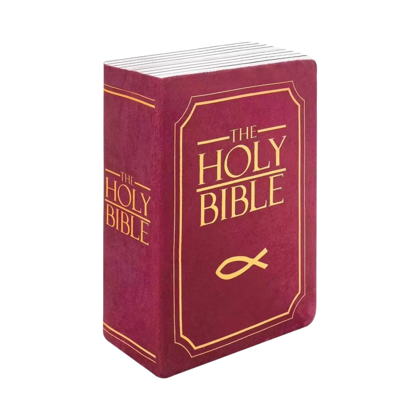 Click here for Unbranded For With Toy And Bible Pillow Plush Toy... prices