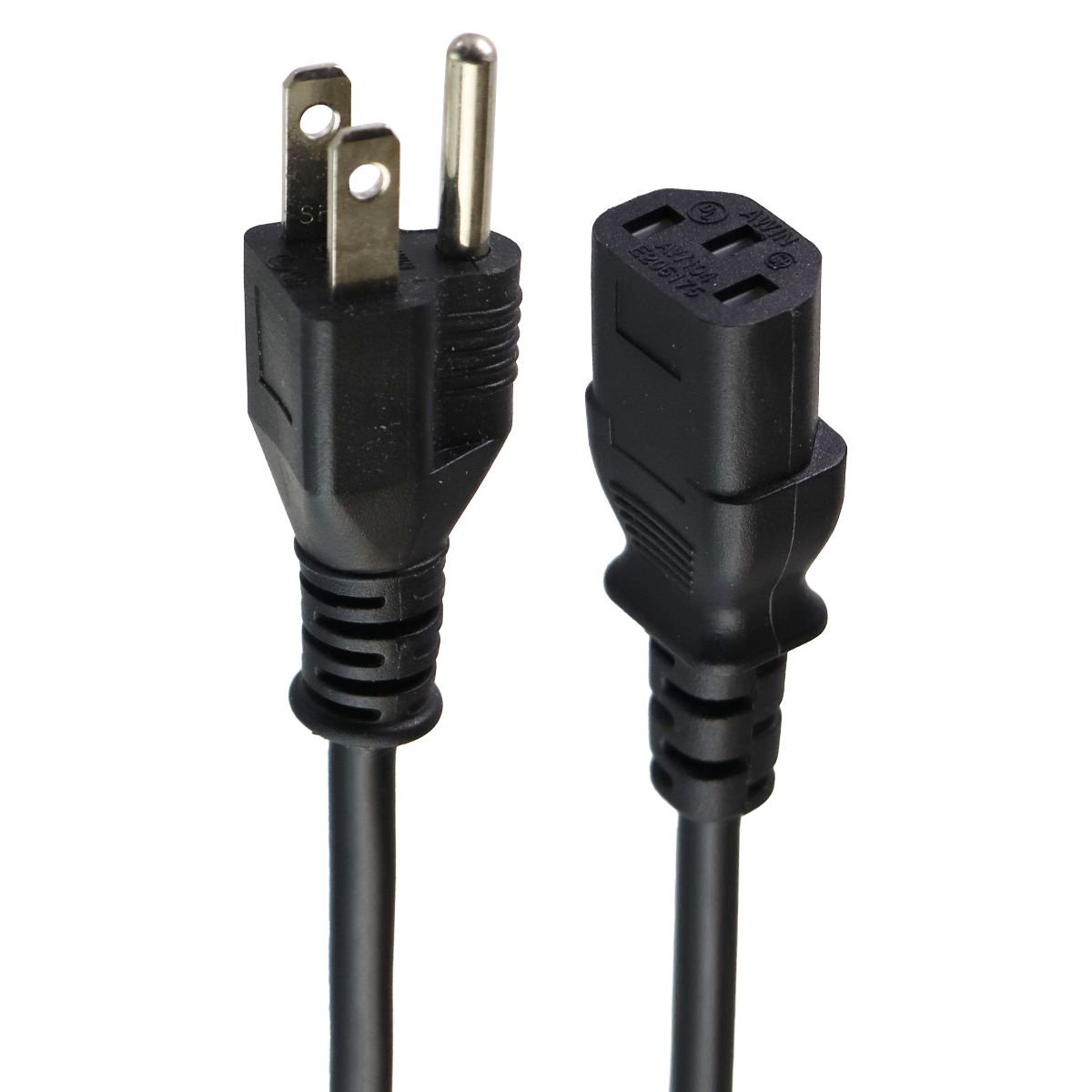 Computer Power Cord Types