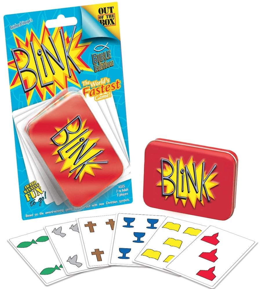Blink Card Game (Other) - Walmart.com