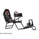 Next Level Racing NLR-S021 GTLite Foldable Simulator Cockpit - Walmart.com