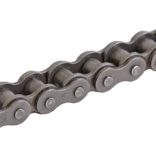 Koch Industries Inc 10ft. NO.80 Roller Chain 7480100 - Pack of 10 ...