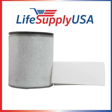 Filter-Monster True HEPA Replacement Compatible with Austin Air ...