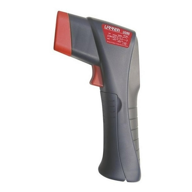Termómetro Infrarrojo -50 A 999°c Ud80 Urrea Urrea UD80 | Bodega ...