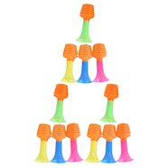 Football Trumpet Noise Maker,Stadium Loud Noise Maker for Football Fans ...