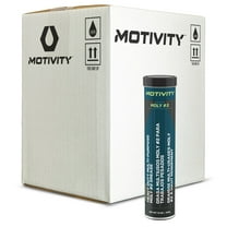 MOTIVITY Heavy Duty Moly Grease, NGLI 2, High Temp & Water Resistant ...