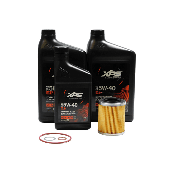 Can Am Oil Change Kit
