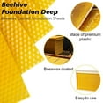 Pack of 10 Bees Hives Substructure Sheets for Enhanced Hygiene in Damp ...