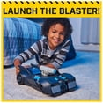 DC Comics, Batman Tech Defender Batmobile Vehicle with Blaster Launcher ...