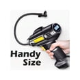 Car Air Compressor Digital Tire Inflator Auto Stop Portable With LED ...