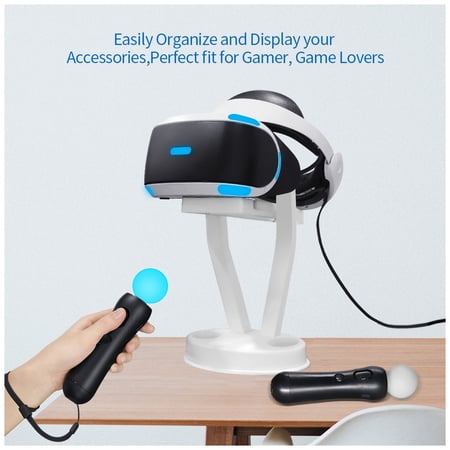 Virtual Reality Stand Headset Display Holder Indoor House Table Game ...