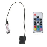 SATA RGB Controller Remote Wireless Large Controller for Computer for ...