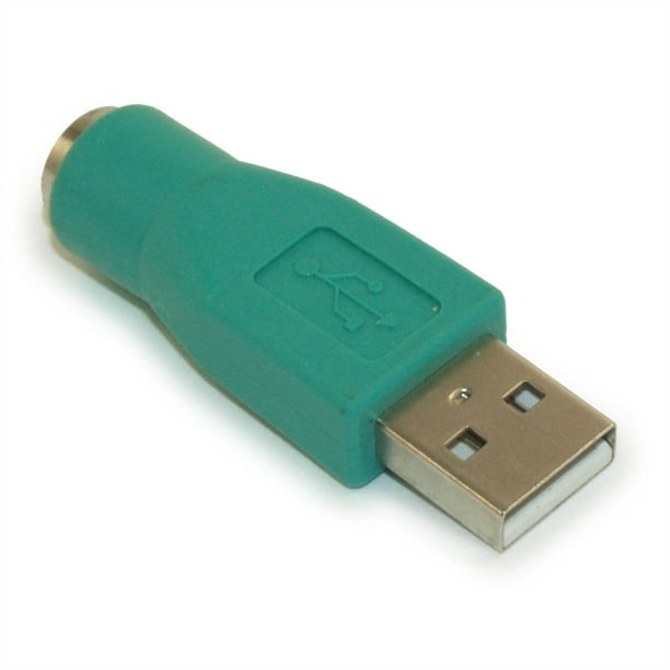 USB PS/2 Mouse to USB Adapter for Microsoft and Logitech Adapter ...