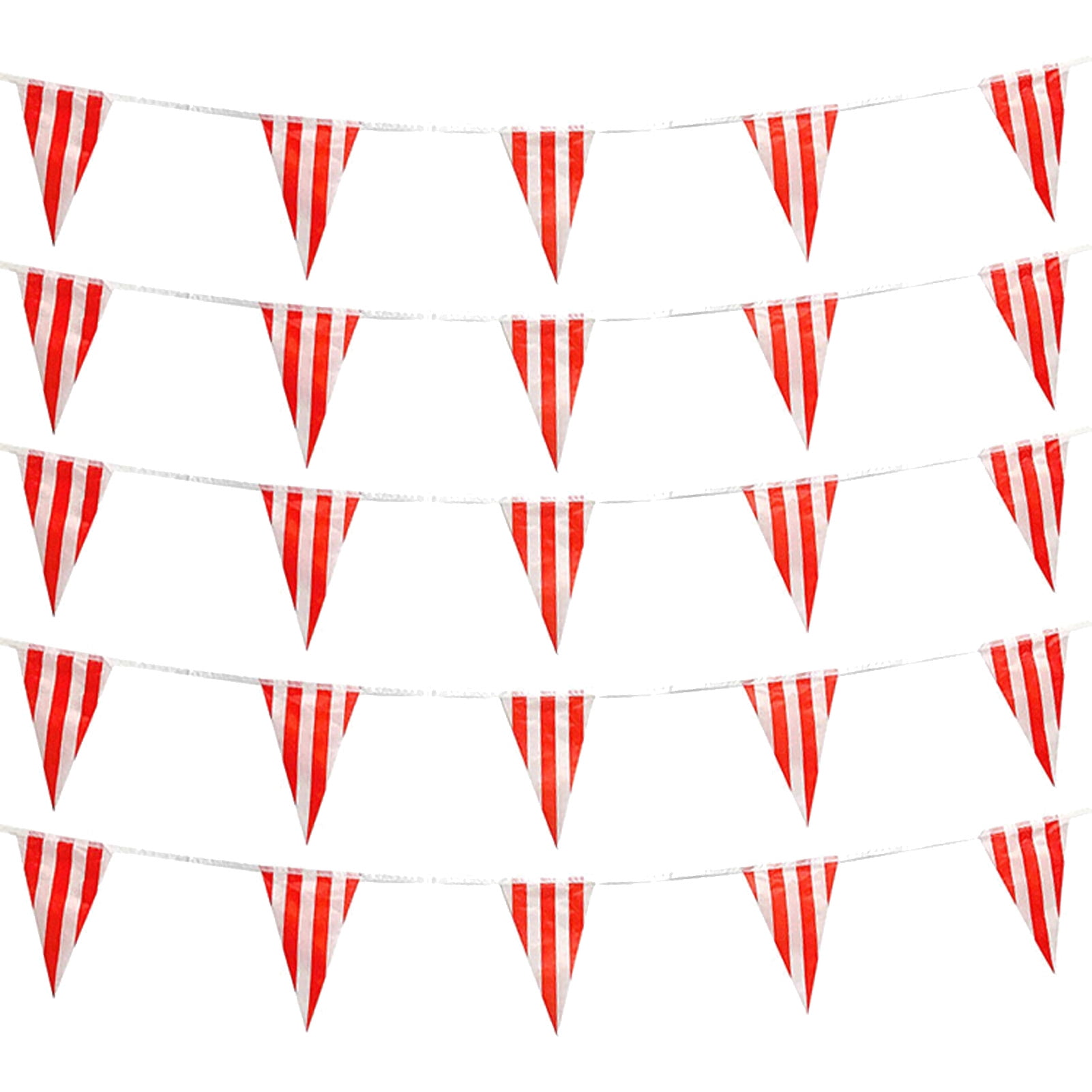 Pennant Banner Clipart Carnival Games