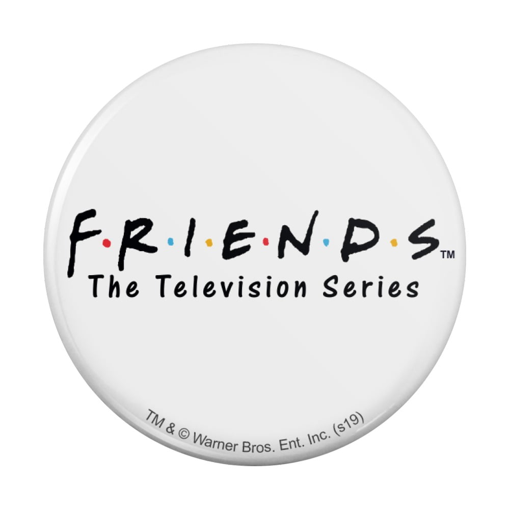 Friends Series Logo