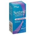 Systane Contacts Lubricant Eye Drops for Daily Use, 0.4 fl oz HSA/FSA ...