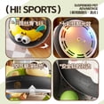 Electric Floating Kick Toy Ball Q Cute Little Bee / Little Cat / Little ...