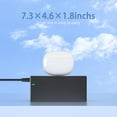 65W USB C Charger for HP EliteBook 830 835 840 845 860 640 650 655 660 ...