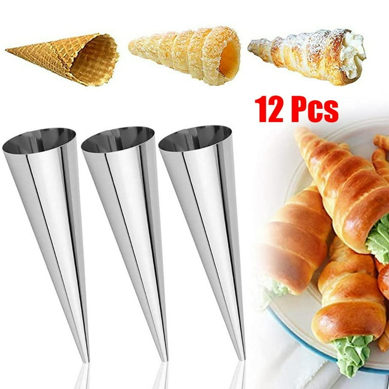 Bread Baking Tubes