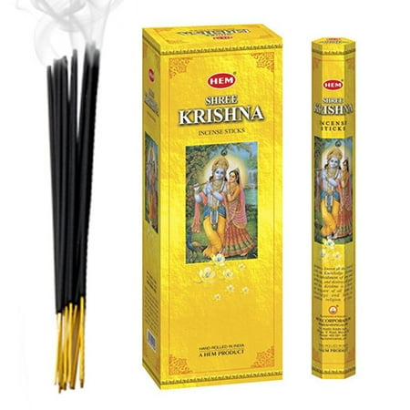 HEM Krishna Incense Sticks - 120 Sticks | Walmart Canada