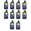 Mobil Delvac 1300 Super 15W-40 Synthetic Blend Diesel Engine Oil, 1 ...