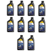 Mobil Delvac 1300 Super 15W-40 Synthetic Blend Diesel Engine Oil, 1 ...