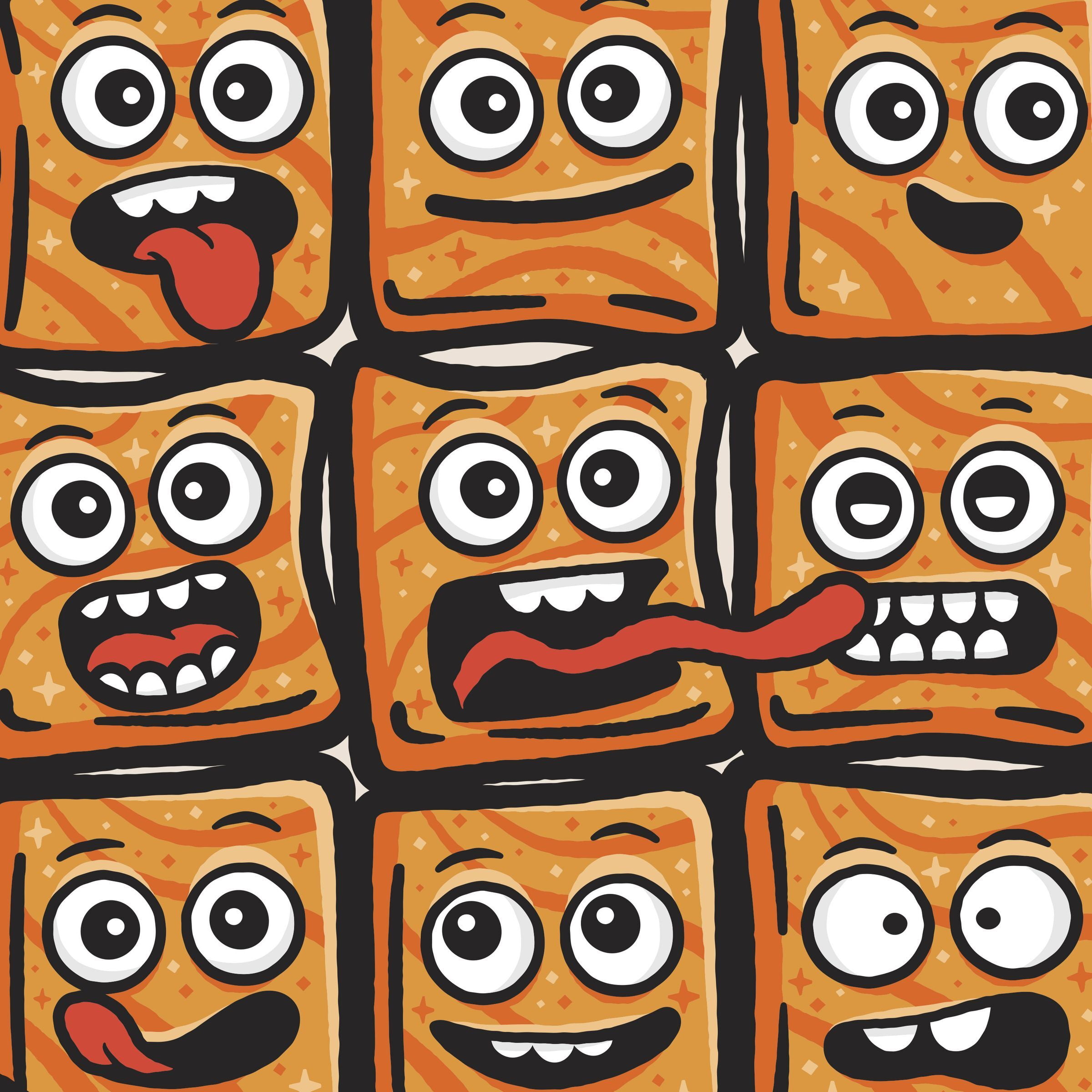 Cinnamon Toast Crunch Breakfast Cereal, Crispy Cinnamon Cereal, Mega ...