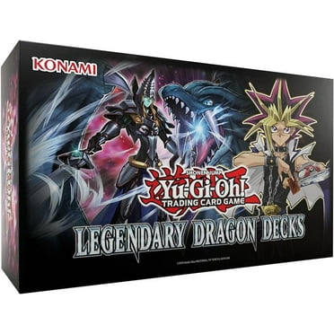 Yu-Gi-Oh! Legendary Hero Decks Trading Cards - 150 Cards with 5 Ultra ...