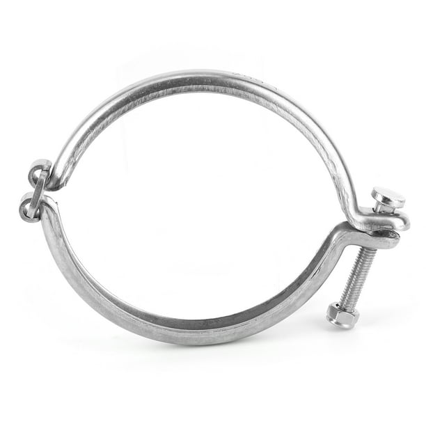 Turbocharger Band Clamp,Turbine Exhaust V‑Band Clamp Turbo Charger ...