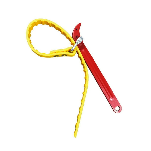 Wweixi 8 Inch Filter Bottle Wrench Filtration Element Remover Water ...