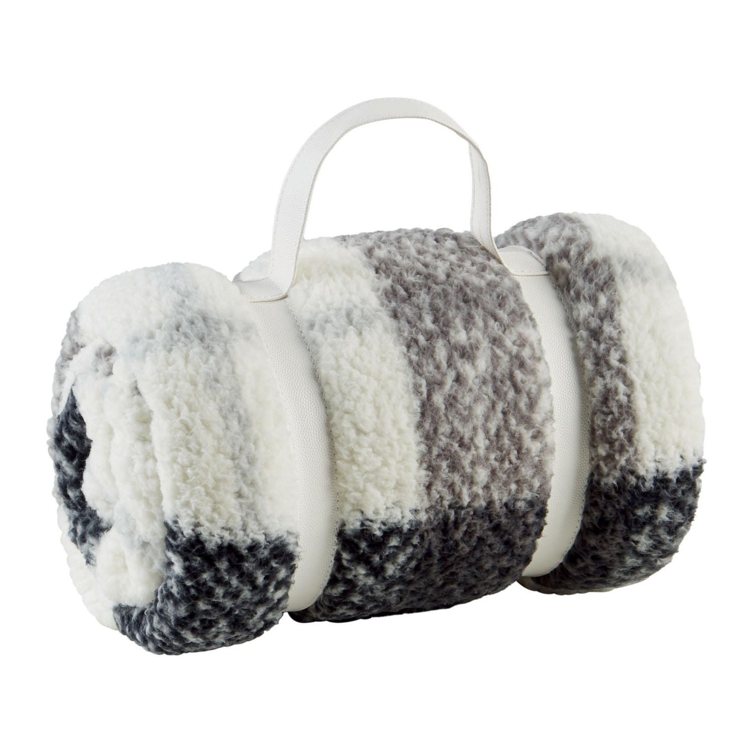 Mainstays Sherpa Throw - Walmart.ca