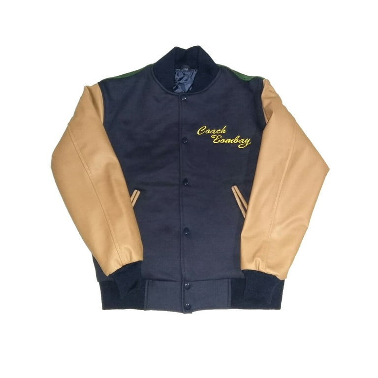 Gordon Bombay Ducks Varsity Jacket - Walmart.com Gordon Bombay Ducks Varsity Jacket - Walmart.com