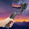 F6 Smart Phone Stabilizer Face Recognition Object Tracking Anti-shaking ...