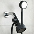 Bclong 3 Way T Adapter G1 2 Shower Head Bracket Mount Valve Splitter