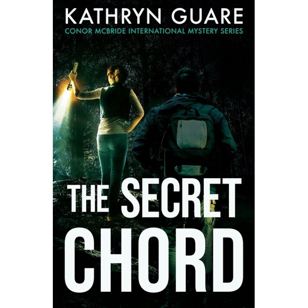 Conor McBride International Mystery: The Secret Chord (Series #2 ...